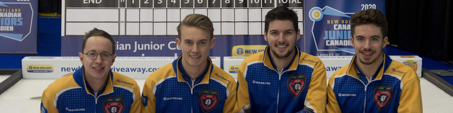 Provincial Champions | Curling Alberta