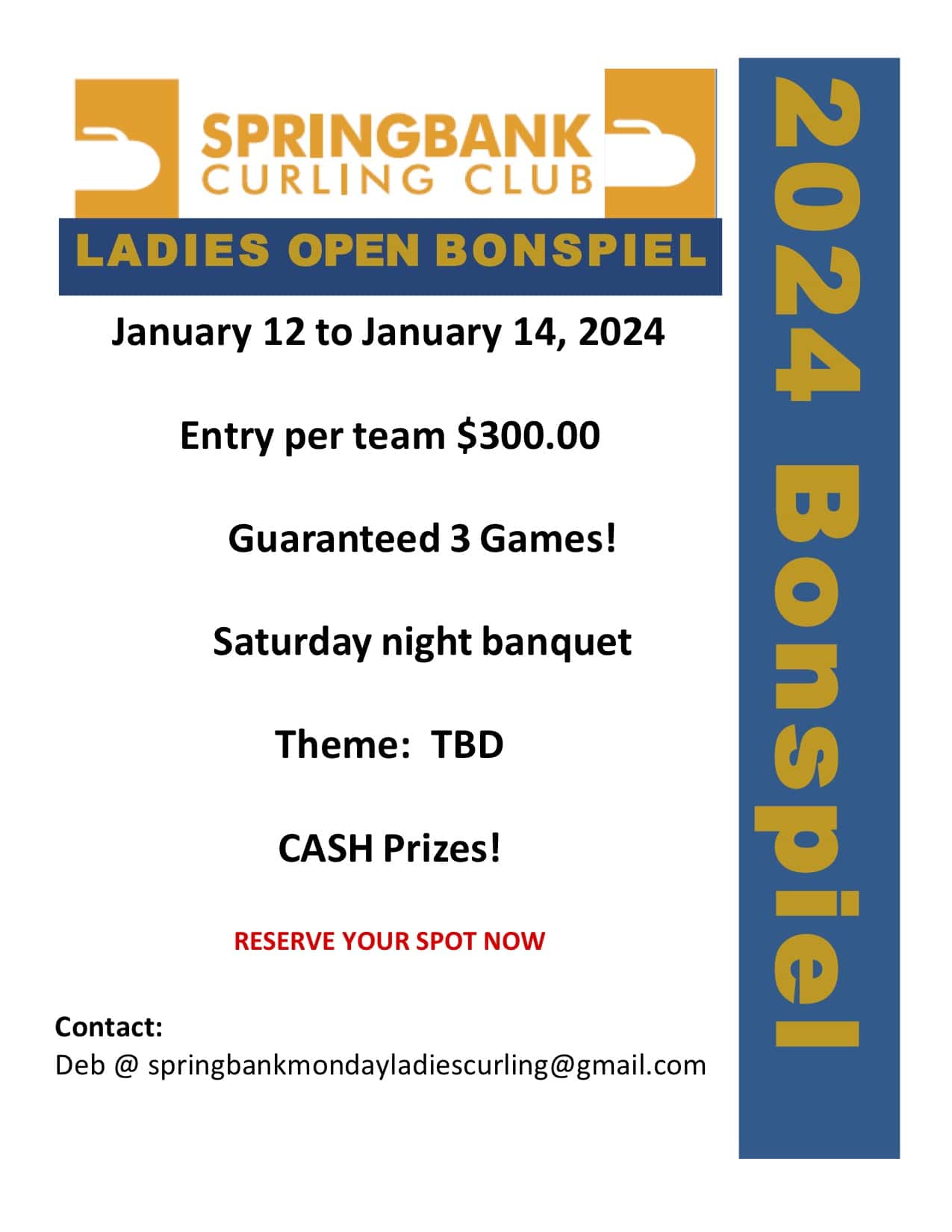 Springbank Curling Club | Curling Alberta