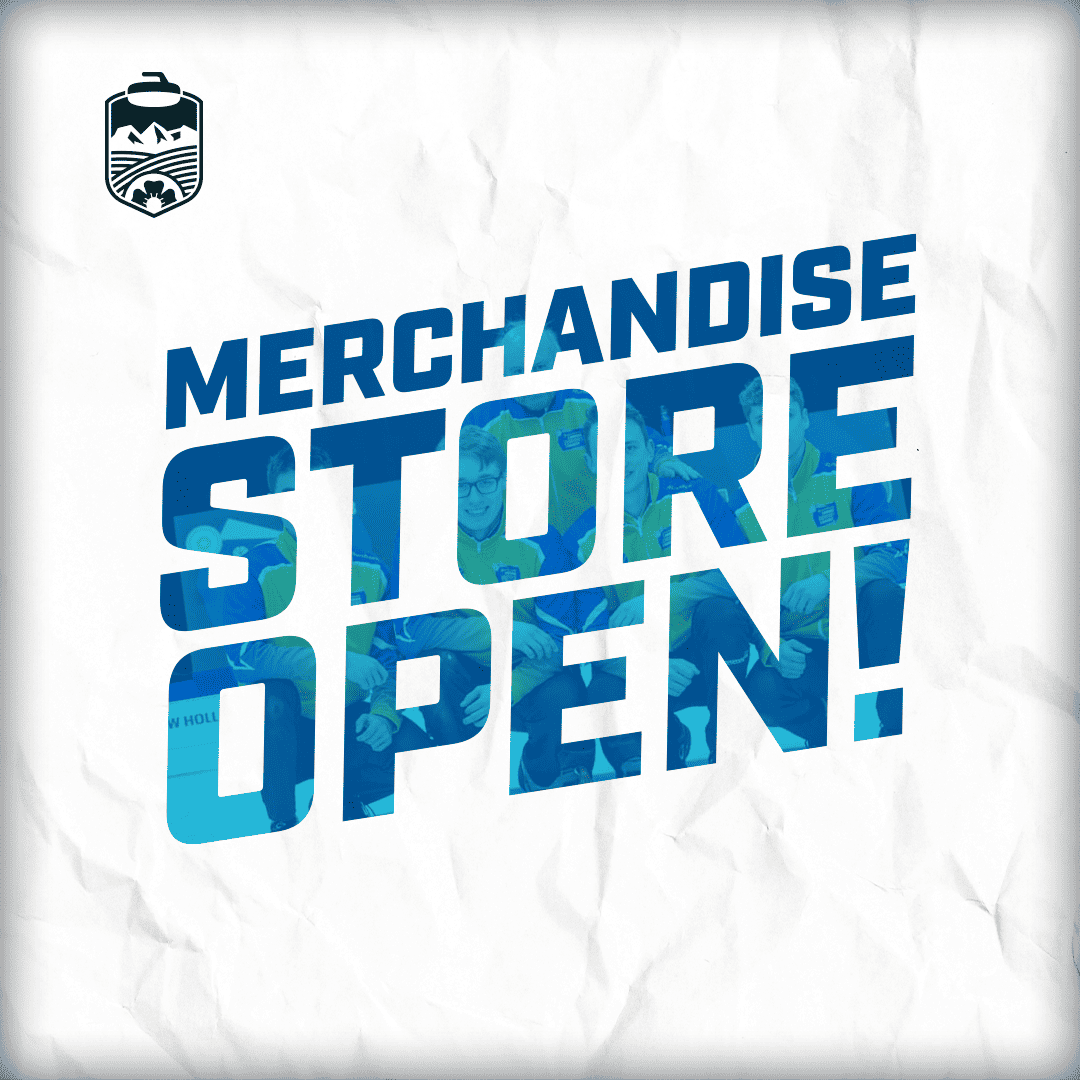 OUR MECHANDISE STORE IS NOW OPEN! | Curling Alberta