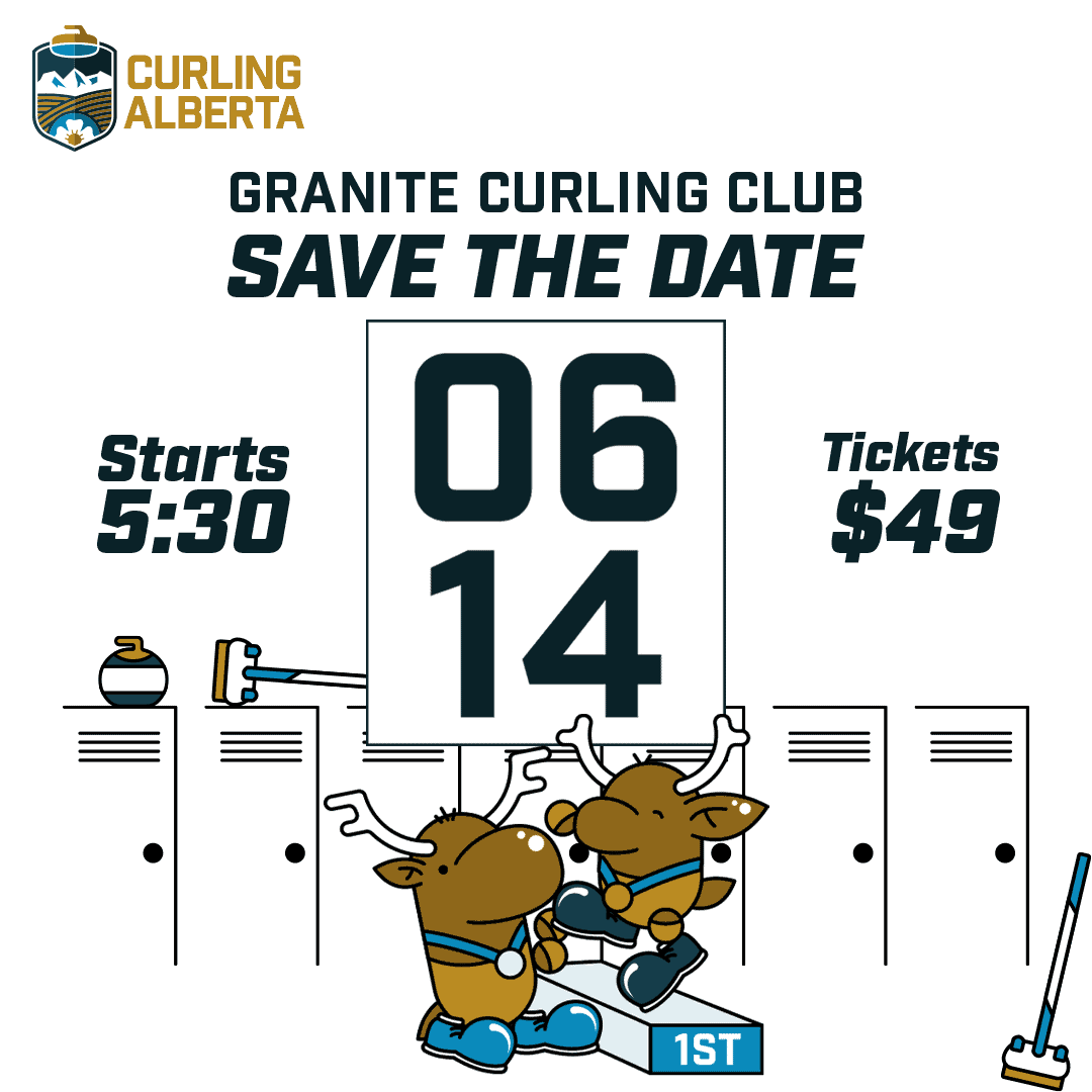 Curling Alberta Awards Celebration | Curling Alberta