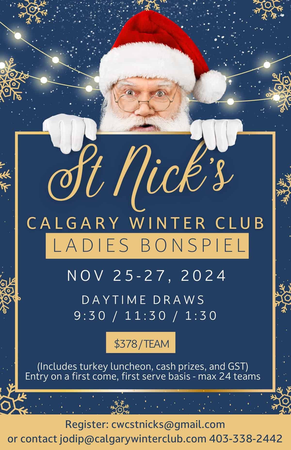 Calgary Winter Club | Curling Alberta