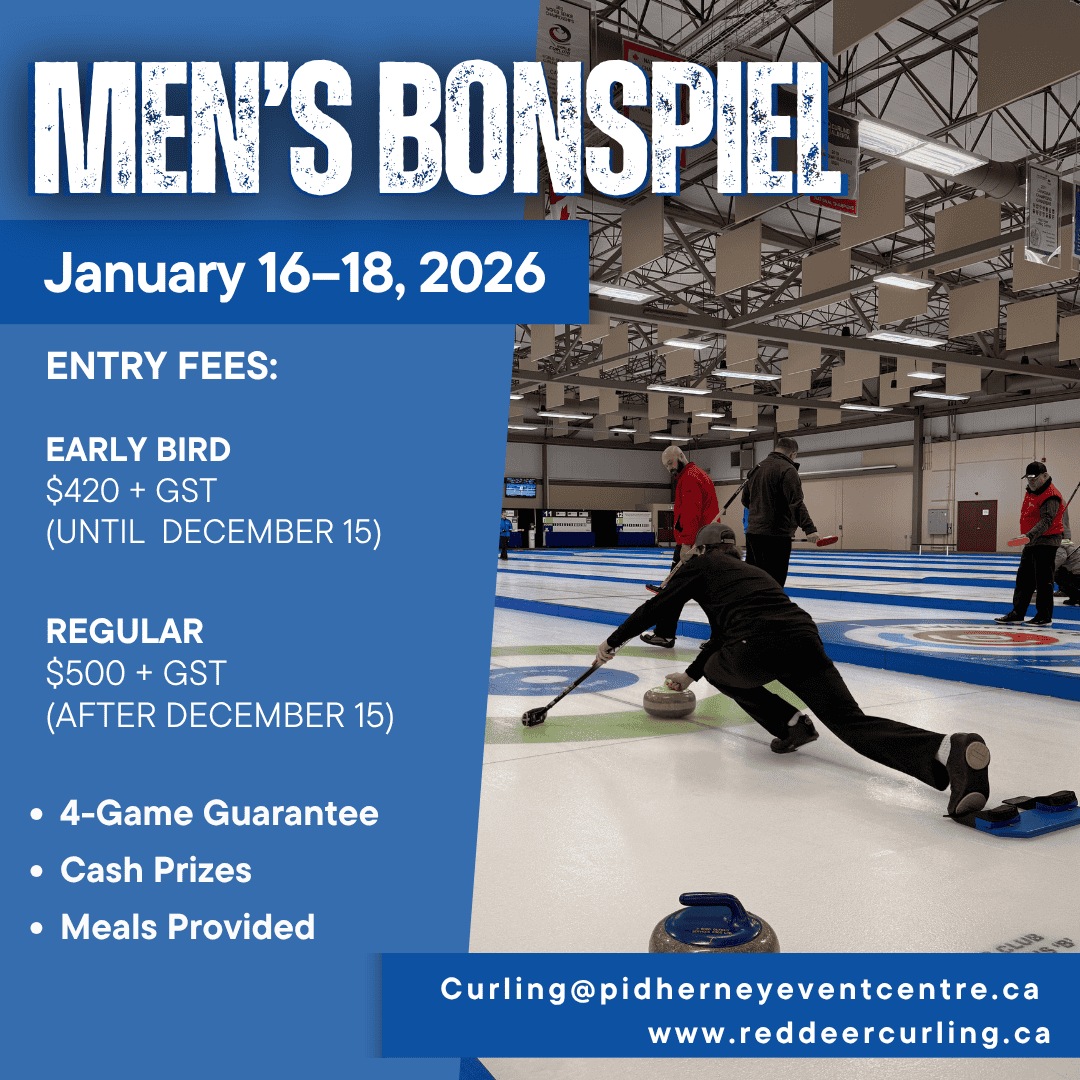 Bonspiels | Curling Alberta