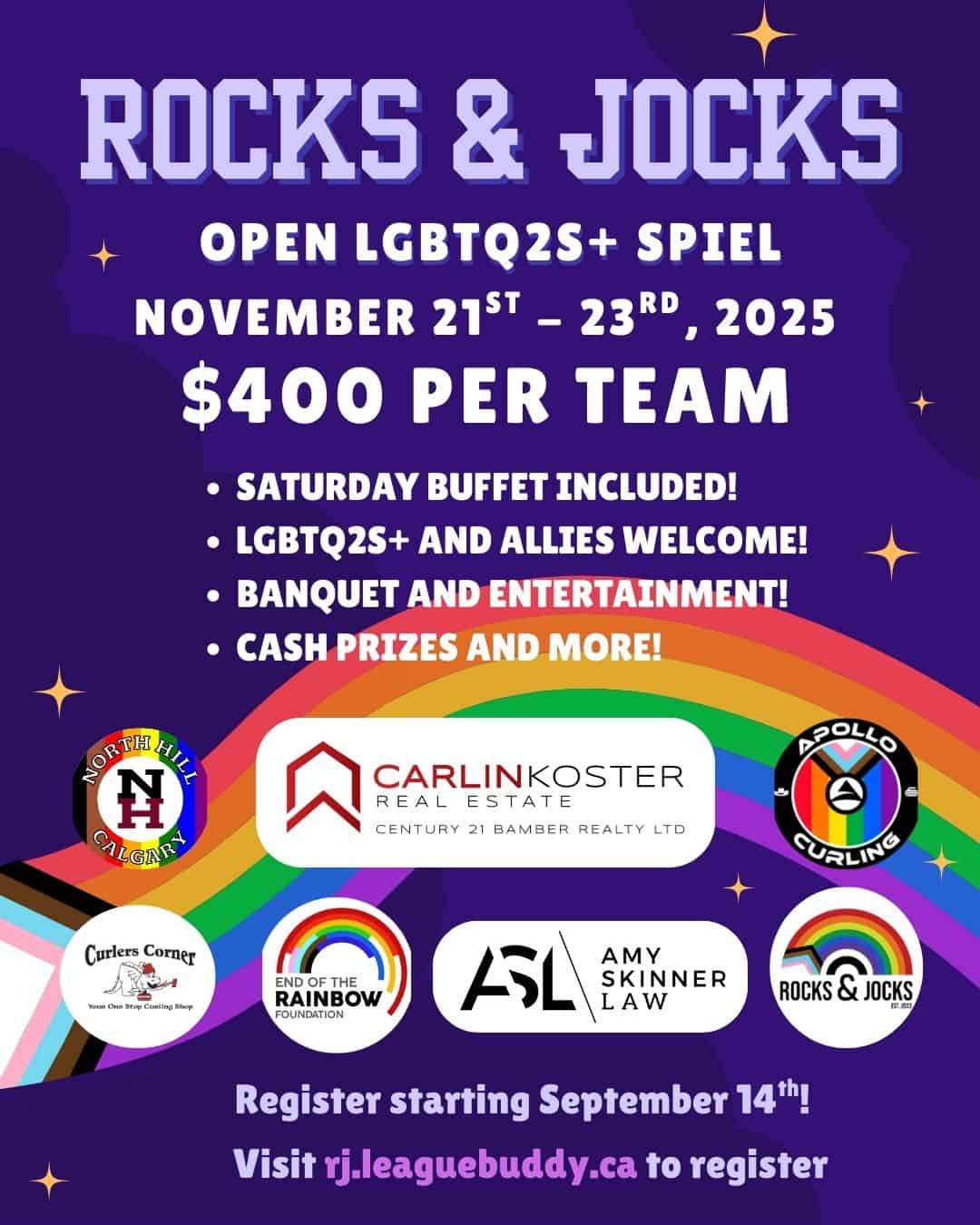 North Hill Community Curling Club | Curling Alberta