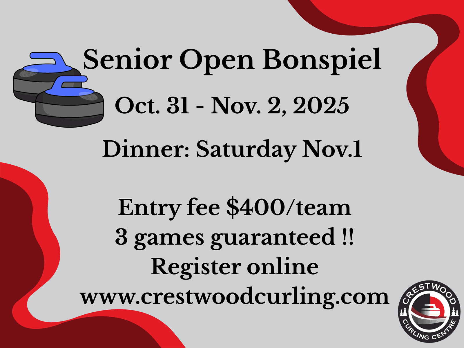 Bonspiels | Curling Alberta