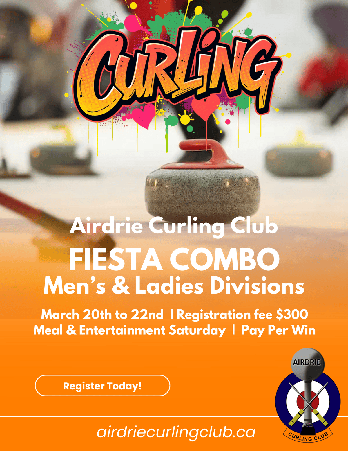 Airdrie Curling Club | Curling Alberta