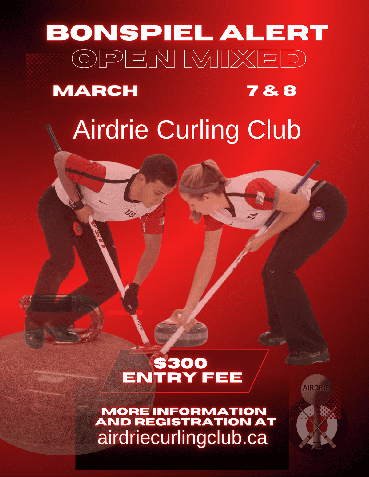 Airdrie Curling Club | Curling Alberta